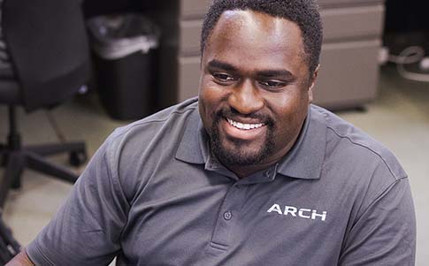 Diversity, equity, and inclusion is a cornerstone at ARCH