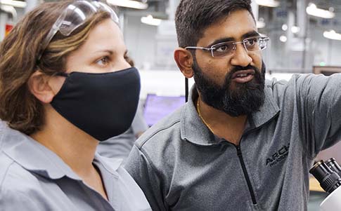 Diversity, equity, and inclusion is a cornerstone at ARCH