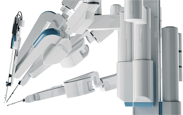 Precision machining components for industrial markets – ARCH